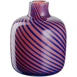 Leonardo Dekovase &raquo;Vase FILO COLORI&laquo; pink Glas