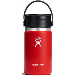 Hydro Flask Trinkflasche »12 OZ WIDE FLEX SIP LID« 355 ml rot 355 ml