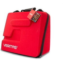 Veritas Nähmaschinentasche »Case Standard« Perfekter Schutz für deine Nähmaschine rot