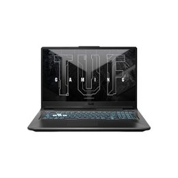 ASUS Gaming-Notebook »TUF Gaming A17 R5-7535HS 16 512 2050 FA706NF-HX006W« 43, 9 cm / 17, 3 ′′ AMD Ryzen 5 GeForce RTX 2050 Schwarz