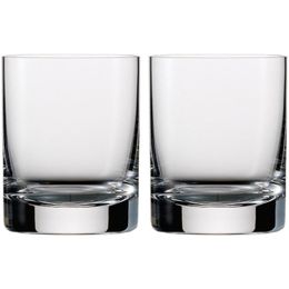 EISCH GERMANY Whiskyglas »Jeunesse« bleifrei, 380 ml, 2-teilig transparent