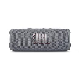 JBL Bluetooth-Lautsprecher »FLIP 6« (Bluetooth 30 W) grau IP67 wasserdicht und staubfest