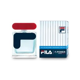 Fila Eau de Toilette »F-Power Man EdT 90 ml« mit vielseiten Noten blau Herrenduft von Fila