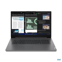 Lenovo Notebook »V17-IRU« 43, 9 cm / 17, 3 ′′ Intel Core i5 Schwarz