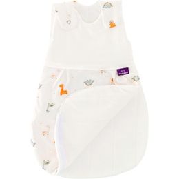 Träumeland TRÄUMELAND Babyschlafsack »Babyschlafsack LIEBMICH 3tlg. Set Dinolino« bunt Bezug: 100% Baumwolle. Füllung: 70% Polyester, 30% Lyocell (TENCEL ) L:...