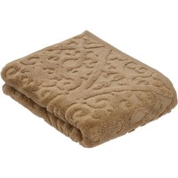 Vossen Badetuch &raquo;Fidelio&laquo; camel Obermaterial: 100% Baumwolle B/L: 67 cmx140 cm