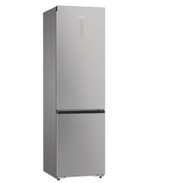 HISENSE Kühl-/Gefrierkombination »RB5P410SACC« 203 cm hoch 59, 5 cm breit BigVolume - 413 Liter Volumen Inox Total NoFrost