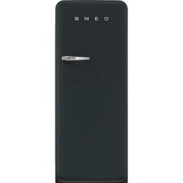 Smeg Kühlschrank »FAB28RDBLV5« 150 cm hoch 60 cm breit black velvet Elektronische Temperaturregelung