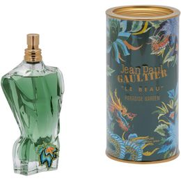 Jean Paul Gaultier Eau de Parfum »Le Beau Paradise« mit exotischer Mischung transparent 0 Herrenduft von Jean Paul Gaultier