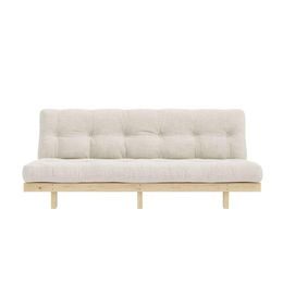 Karup Design Schlafsofa »Lean 200 Schlafsofa, Gästebett, Sofa mit Futonmatratze« Inkl. Futonmatratze, Liegefläche 130x200 cm, FSC zertifizierte...