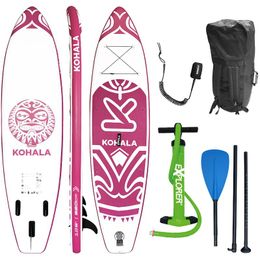 KOHALA SUP-Board »« weiß/pink