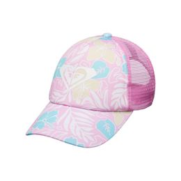 Roxy Trucker Cap »Sweet Emotions« Bonbon Hibiscus Jam Einheitsgröße Stoff: Polyester