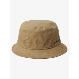 Quiksilver Wendehut »Blown Out« Prairie Sand L L Stoff: Baumwoll-Twill-Stoff
