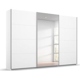 Rauch Schwebetürenschrank »Kleiderschrank Schrank Garderobe BESTSELLER KOLUNA mit Spiegel« Breiten 203/271/315/360 cm Höhen 210/229 cm, inkl. 2...