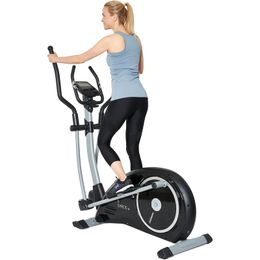 Horizon Fitness Crosstrainer &raquo;Syros E&laquo; Schwungmasse ca. 22 kg schwarz