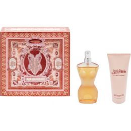 Jean Paul Gaultier Duft-Set »Classique« mit sinnlicher Eleganz gelb Duftpaket von Jean Paul Gaultier
