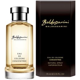 Baldessarini Eau de Cologne »Classic Eau de Cologne Concentrée 75ml« mit anziehender Wirkung schwarz Herrenduft von Baldessarini