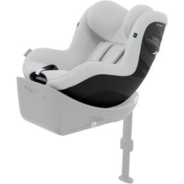 Cybex Babyschale »Gold, Sirona G i-Size Plus; ohne Base« fog grey; Schnelle Befestigung mittels Isofix; Optimale...