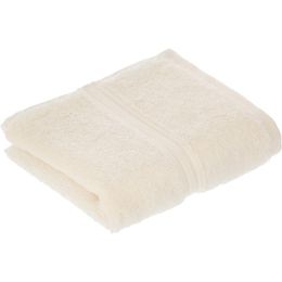Vossen G&auml;stehandt&uuml;cher &raquo;Belief&laquo; Vegan ivory Obermaterial: 100% Baumwolle B/L: 30 cmx50 cm
