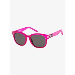 Roxy Sonnenbrille »Caparica« Matte Crystal Pink/ Grey