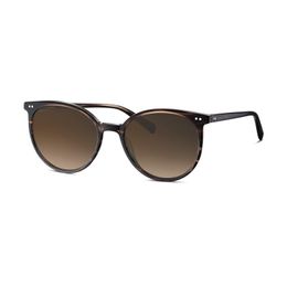Marc O'Polo MARC O'POLO Sonnenbrille »EYEWEAR Sonnenbrille« braun gemustert