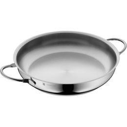 WMF Servierpfanne &raquo;Profi&laquo; Cromargan Edelstahl Rostfrei 18/10 1 Stk. tlg. TransTherm-Allherdboden, optimale W&auml;rmespeicherung /-verteilung...