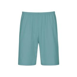 TRIGEMA Bermudas »Bermuda aus 100% Baumwolle« seegras L - US-Größen US-Größen L Single-Jersey