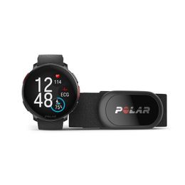 Polar Smartwatch »VANTAGE V3 inkl. HR-Brustgurt« (3, 5 cm / 1, 39 ′′) Schwarz