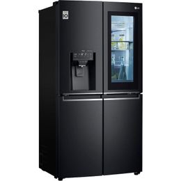 LG Multi Door »GMX945MC9F« 179, 3 cm hoch 91, 2 cm breit mattschwarz