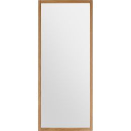 MCA furniture Wandspiegel &raquo;Alwar, TOPSELLER!&laquo; Breite ca. 50 cm, gro&szlig;e Spiegelfl&auml;che braun