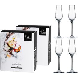 EISCH GERMANY Grappaglas &raquo;Superior SensisPlus&laquo; bleifrei, 109 ml, 4-teilig transparent
