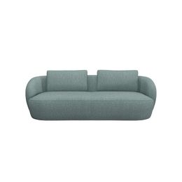 FLEXLUX 3-Sitzer »Torino, rund und bequem, Couch, Dreisitzer, OTTOs Choice« Modernes, organisches Sofa-Design, Kaltschaum, Wellenunterfederung Sky...