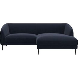 FLEXLUX Ecksofa &raquo;Belle Designsofa, bequem durch Kaltschaum im Sitz, OTTOs Choice&laquo; Skandinavisches Design, In hochwertiger Verarbeitung, B/T 218/149...