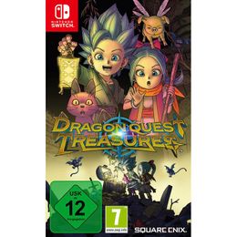 SquareEnix Spielesoftware »Dragon Quest Treasures« Nintendo Switch (ohne Farbbezeichnung)