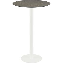 Essentials Klapptisch &raquo;Urban&laquo; Packung, 1 Stk. tlg. in verschiedenen Ausf&uuml;hrungen Wei&szlig; + Midnight Marble + wei&szlig;