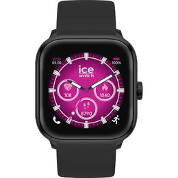 Ice Watch ICE-WATCH Smartwatch »ICE smart 2.0 - 1.7« ( ) schwarz Trendige Smartwatch für Damen