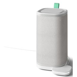 VITESY Luftreiniger &raquo;Eteria &ndash; Smarte Filtertechnologie f&uuml;r reine Raumluft&laquo; f&uuml;r 20 qm R&auml;ume Waschbarer Filter, Beseitigt Mikroben, Schimmel, VOCs...