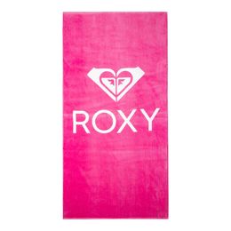 Roxy Badeponcho »Glimmer Of Hope« Shocking Pink Einheitsgröße Einheitsgröße Kollektion: „Value Line"-Kollektion