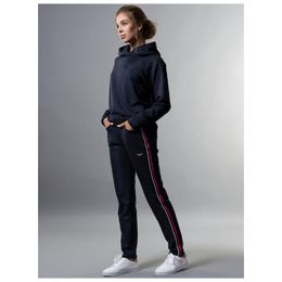 TRIGEMA Freizeitanzug »Bequemes Homewear Set« 1 Stk. tlg. navy S S Leichte Sweat-Qualität