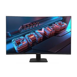 Gigabyte Gaming-Monitor »GS32QC« 80 cm/32 ′′ 2560 x 1440 px QHD 1 Reaktionszeit 165 Hz schwarz Black Equalizer, Eye Saver Mode, Flicker-Free,...