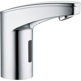 Stiebel Eltron Waschtischarmatur &raquo;WSH 20 Sensor-Armatur&laquo; f&uuml;r geschlossene (druckfeste) Durchlauferhitzer und Druckspeicher verchromt