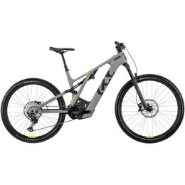 HUSQVARNA E-BICYCLES &raquo;Light Cross LC5 M&laquo; 12 Gang Shimano Deore XT Schaltwerk Kettenschaltung Mittelmotor 250 W Pedelec, Elektrofahrrad f&uuml;r Herren...