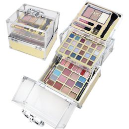 ZMILE COSMETICS Kosmetik-Koffer »Glam« mit veganer Formulierung goldfarben Make-Up Set von Zmile Cosmetics