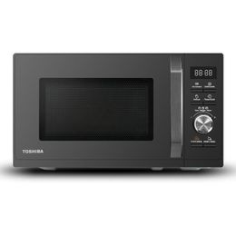 Toshiba Mikrowelle &raquo;MW3-AG20PE(BK)&laquo; Grill Mikrowelle mit Grill Schwarz