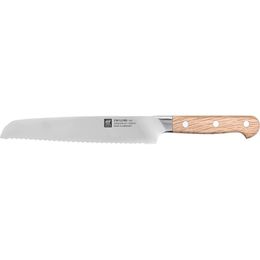 Zwilling Brotmesser »Pro Cornelia Poletto« Made in Germany, Sonderschmelze, Geschmiedet Natur