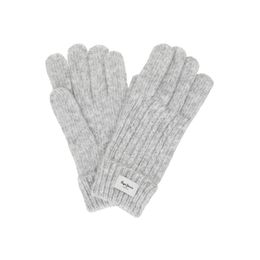 Pepe Jeans Fingerhandschuhe Damen Größe XS/XL dunkelgrau