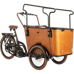 VOGUE BIKE &raquo;Avenger&laquo; 8 Gang Shimano Nexus Schaltwerk Nabenschaltung Mittelmotor 250 W Pedelec, Elektrofahrrad f&uuml;r Damen u. Herren...