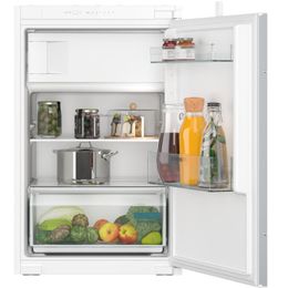 Siemens Einbaukühlschrank iQ100 »KI22LNSE0« 87, 4 cm hoch 54, 1 cm breit