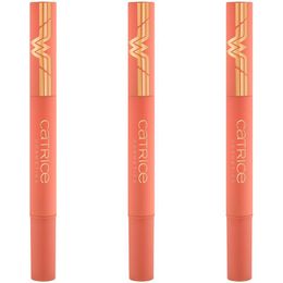 Catrice Lippenbalsam »Wonder Woman Magic Lip Balm« Drehstift, buttrige Textur, glänzendes, nicht klebriges Finish, vegan. Proud Buttrige,...