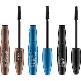 Catrice Mascara-Set »Glam & Doll Volume Mascara Set« Turn Up The Volume! Vielseitiges Styling mit zwei wasserfesten Mascaras in Schwarz und Braun...